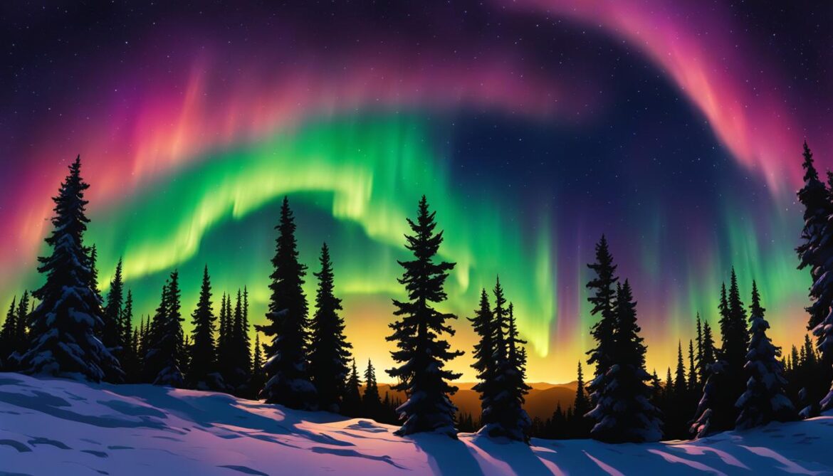 Discover the Best Time to See Northern Lights in Michigan