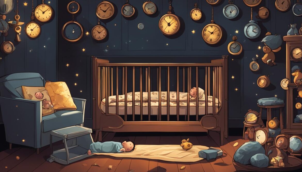 Revolutionize Bedtime with Sleep Training for Your 6-Month-Old