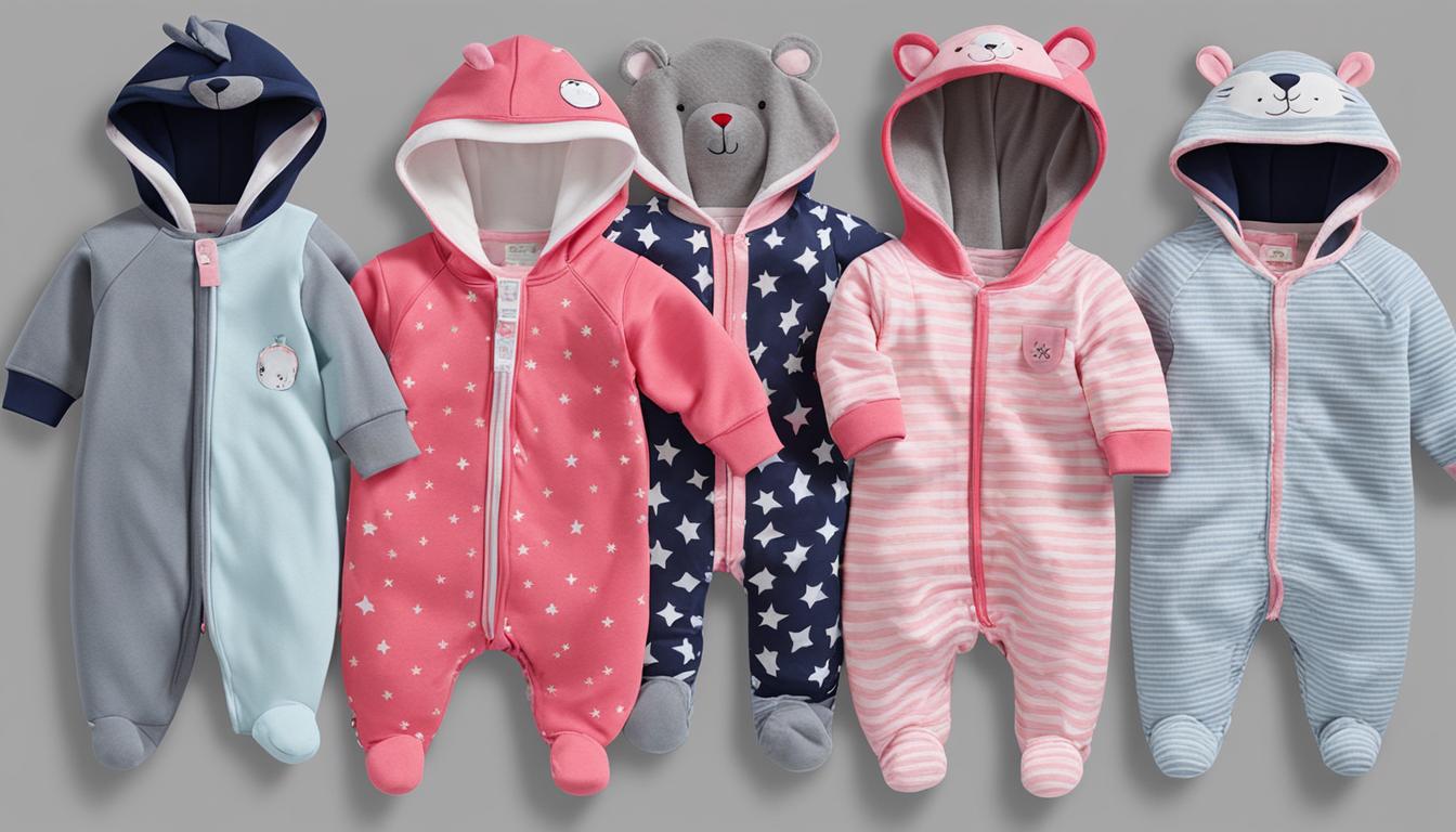 Cozy and Comfortable Sleeping Suit for Babies: Find Your Perfect Fit