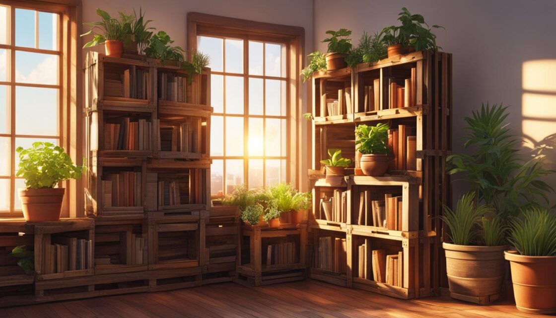 Creative DIY Wall Bookshelf Ideas to Enhance Your Home