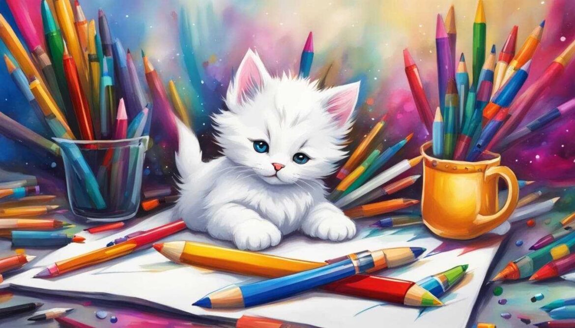 Cute Drawing Ideas: Unleash Your Creativity Today!