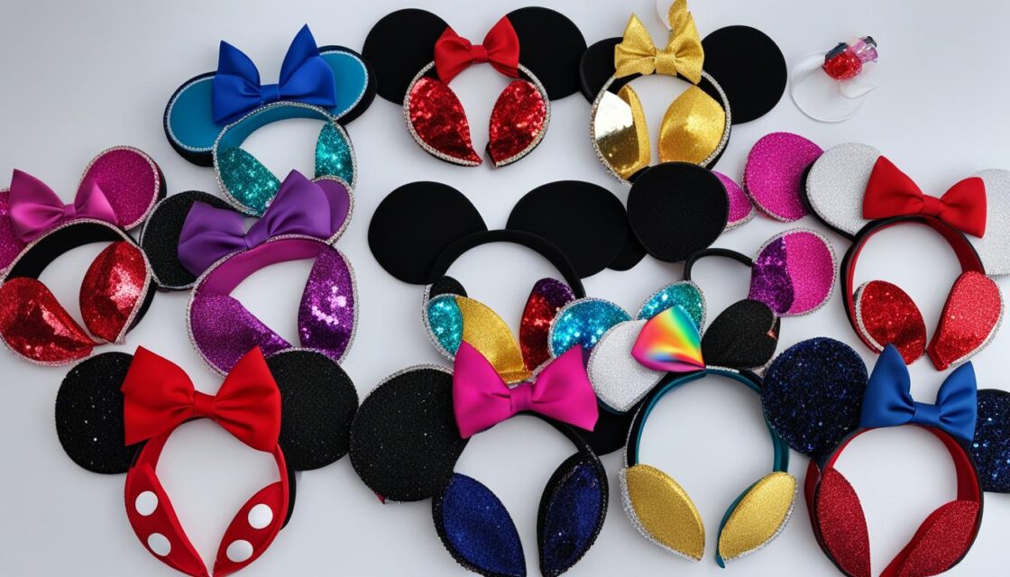 Easy Guide to DIY Light Up Mickey Ears: Fun Craft Project!