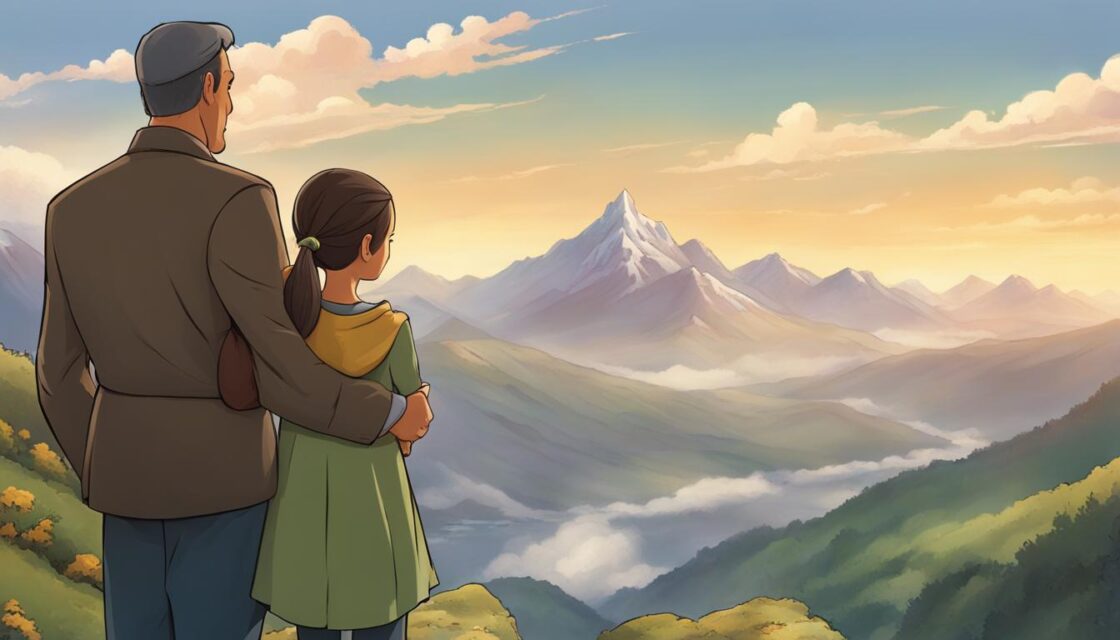 Touching and Sweet Messages from Dad to Daughter