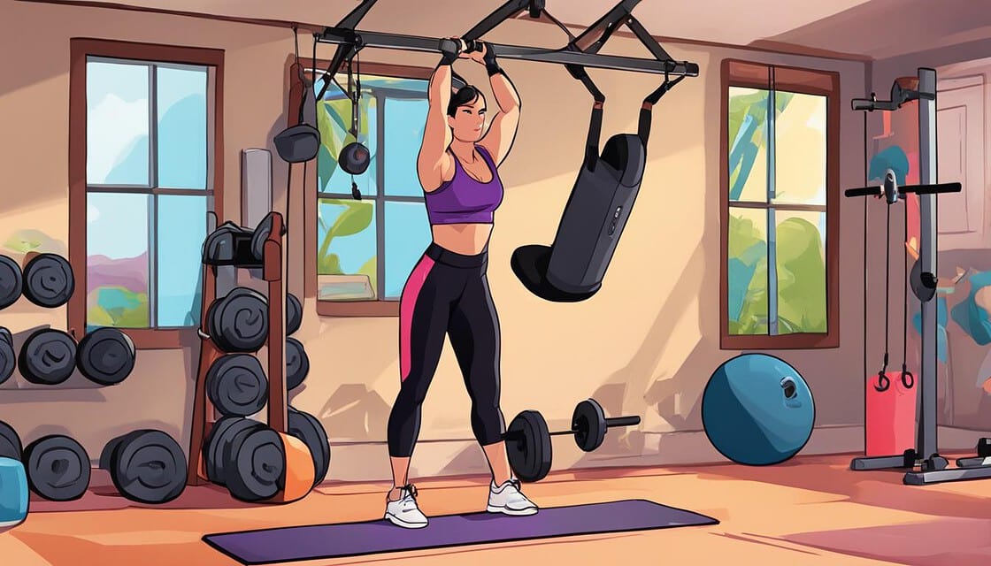 DIY Home Gym Pulley System: Build & Enhance Your Workout