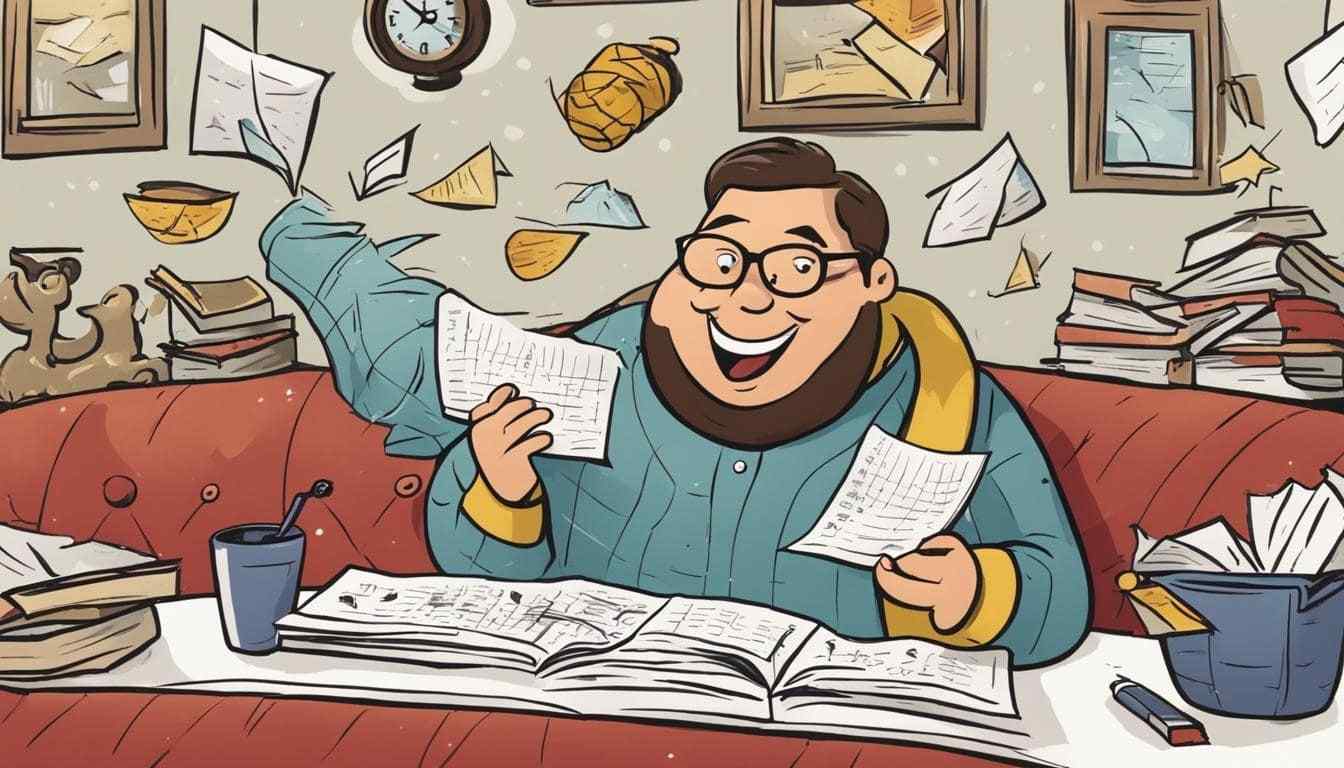 Funny New Years Resolutions: Hilarious Ideas for 2023
