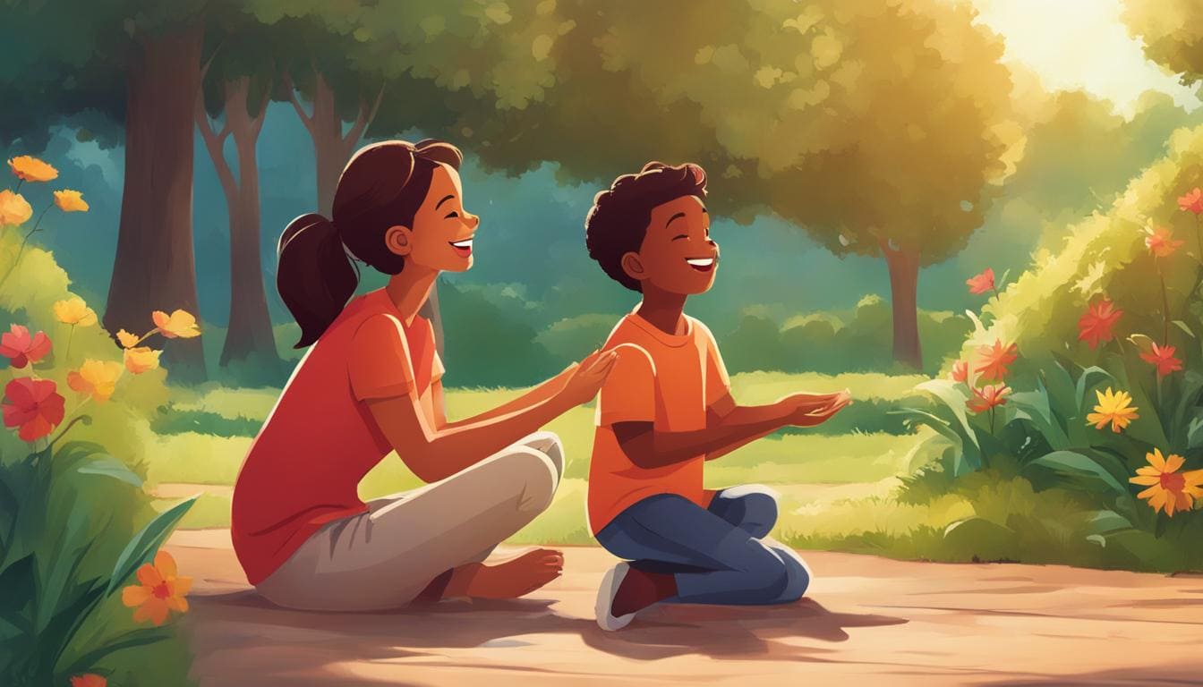 Positive Parenting: Build Joyful, Lasting Family Connections