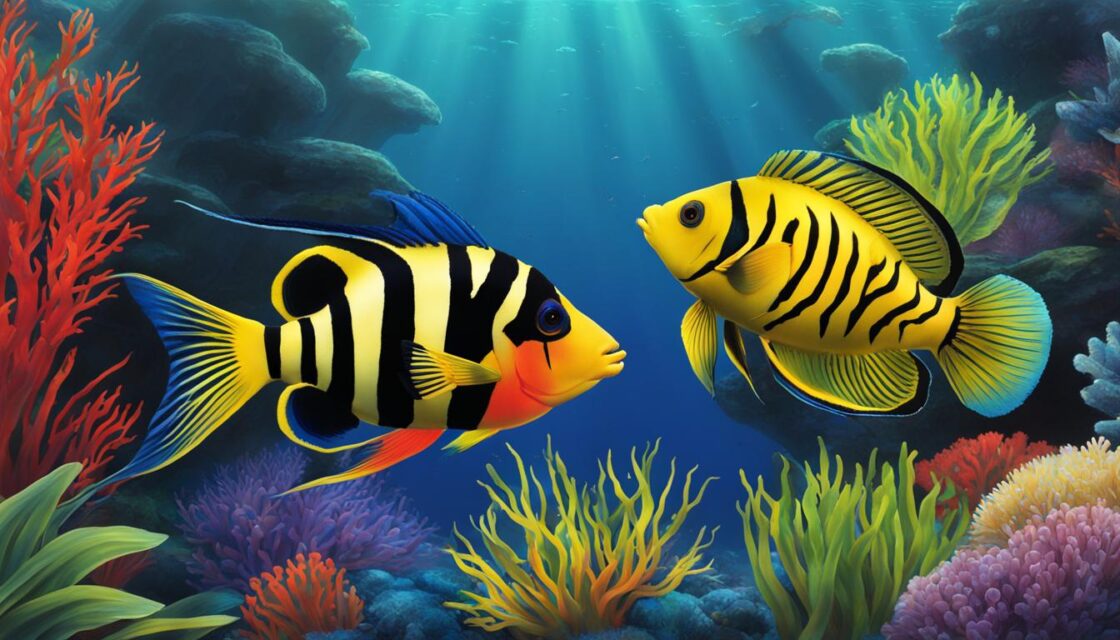 Life As Mama's Guide to the Best Tropical Fish for Aquariums