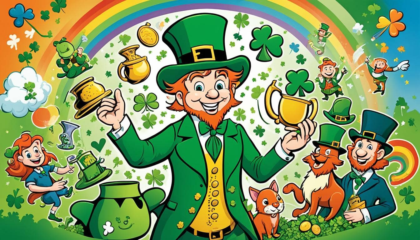 Kids' St. Patrick's Day Jokes: Fun Laughs for Families