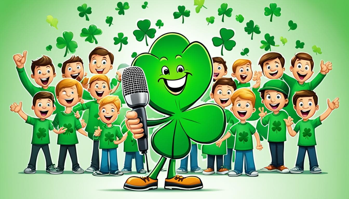 Kids' St. Patrick's Day Jokes: Fun Laughs for Families