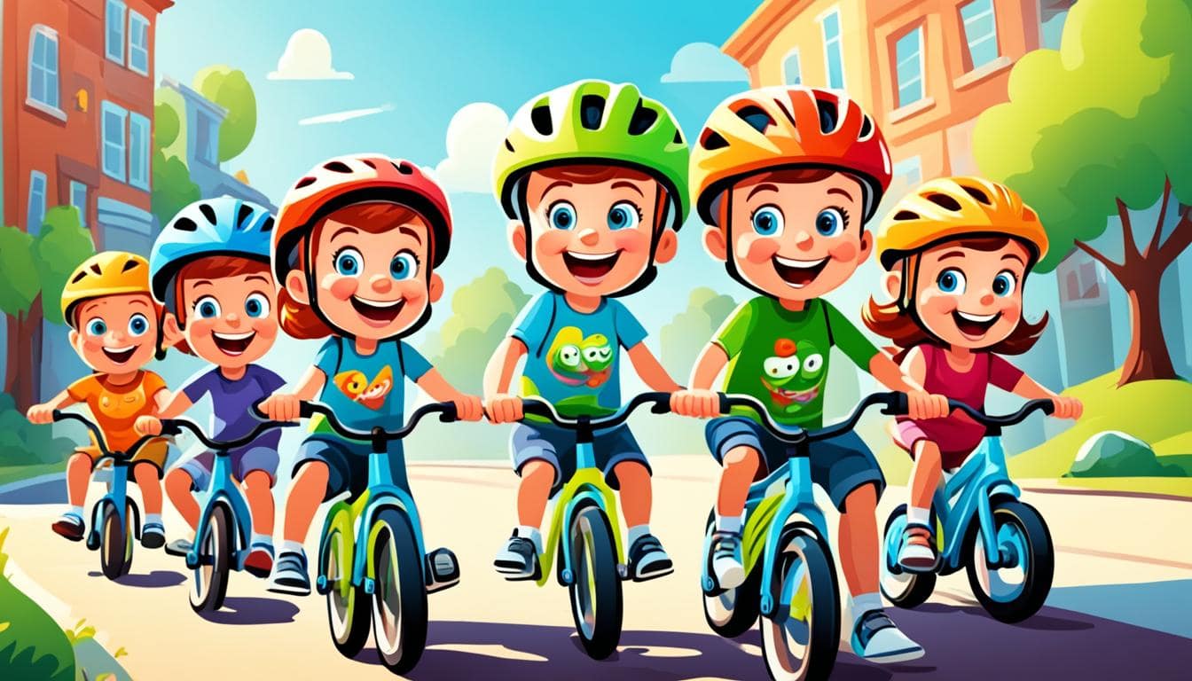 Find the Perfect Kids' Bike Size: Safe Shopping Tips
