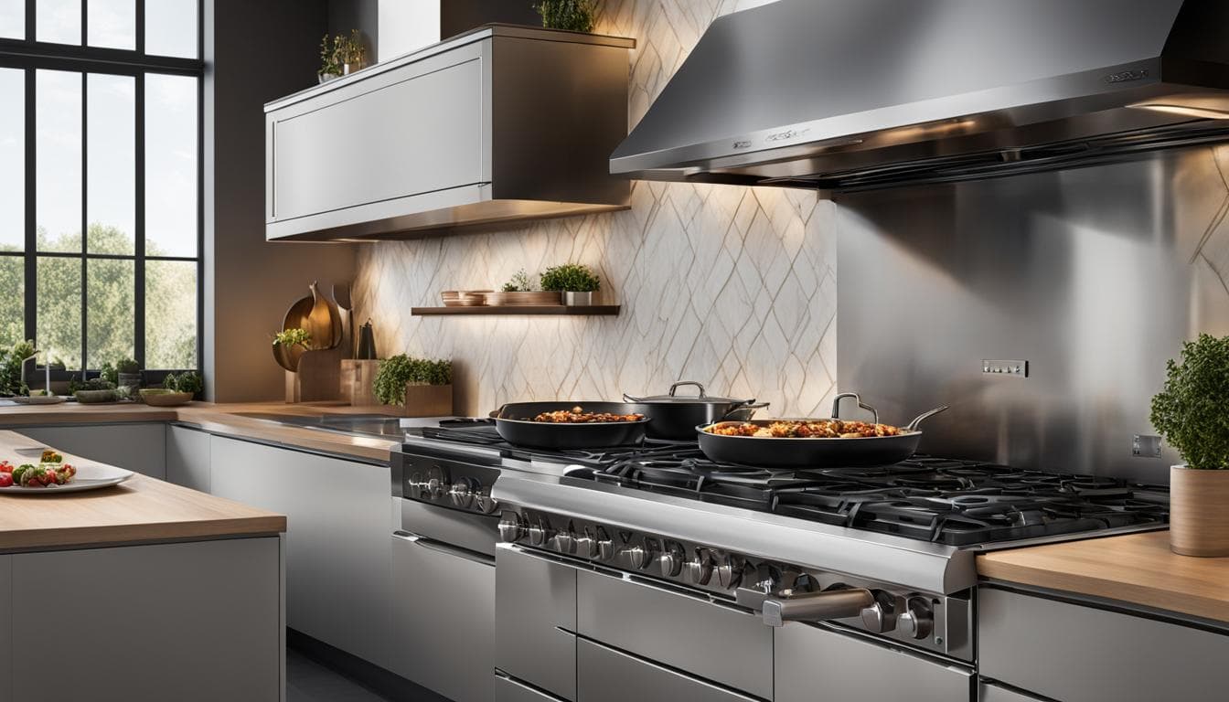 Life As Mama's Best Double Oven Gas Stoves for Every Home