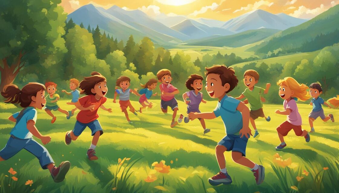 Exciting Outdoor Games for Kids: Fun at Summer Camp