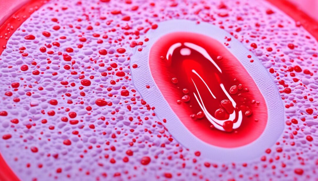 Understanding Bright Red Postpartum Bleeding