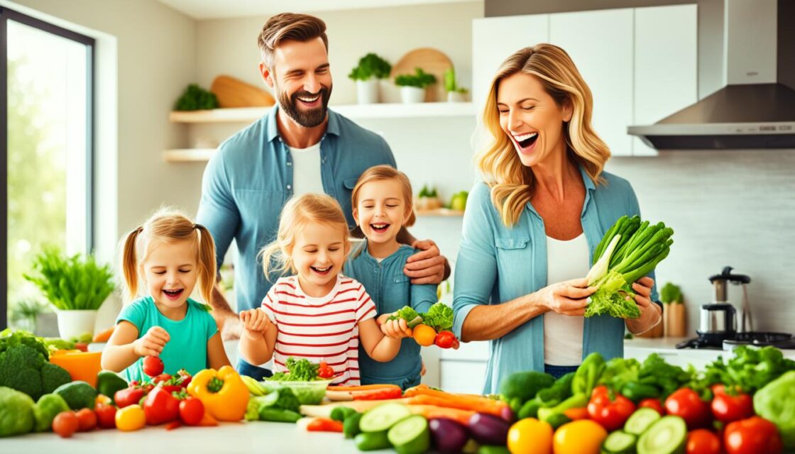 Whole Food Meal Plan for Family: Healthy & Easy