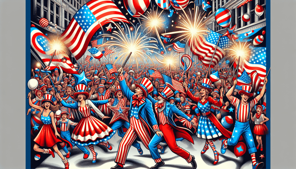 4th of July 2024: Festivities, Fireworks & Fun in America