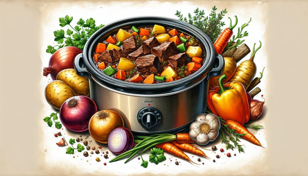 Effortless Meals: 30 Top Dump and Go Slow Cooker Recipes